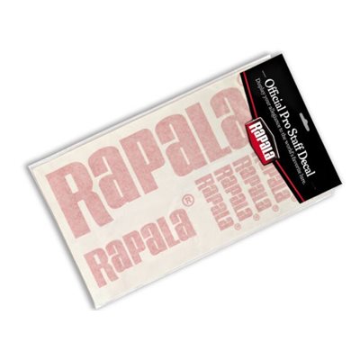 Rapala Logo Decal